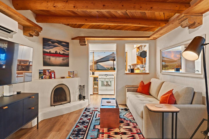 Scenic Paseo Retreat Walk To Plaza - Santa Fe, NM