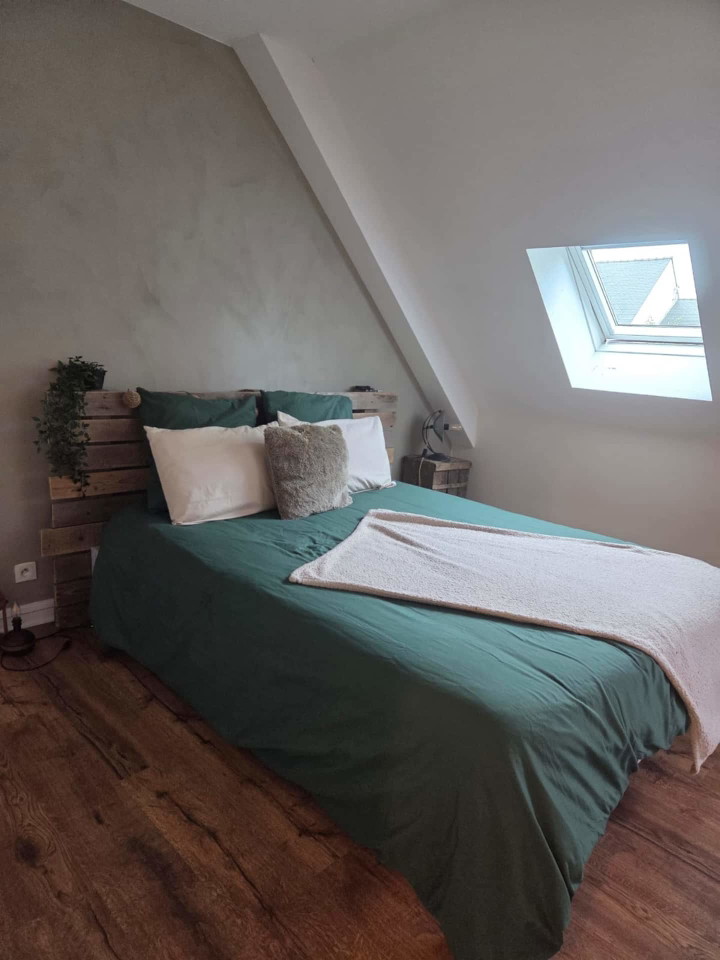 Chambre "Sylve" - Le Carré Des Hôtes - Angers