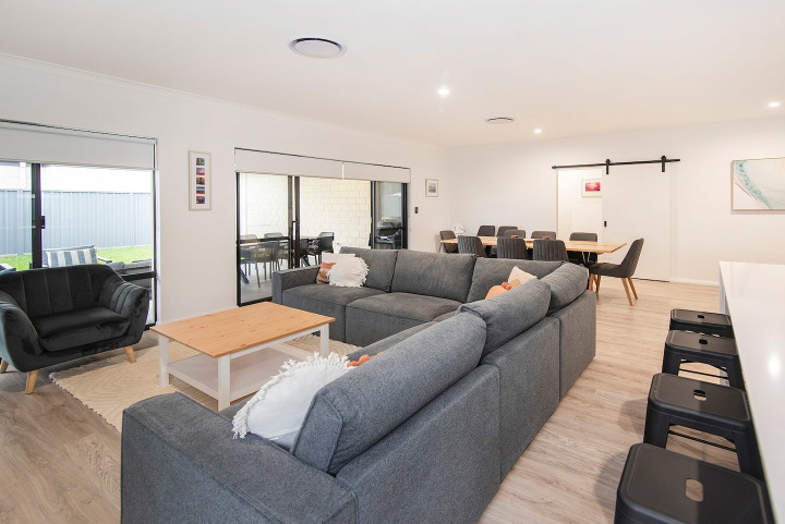 Tidal Treasures Family Home A - Busselton