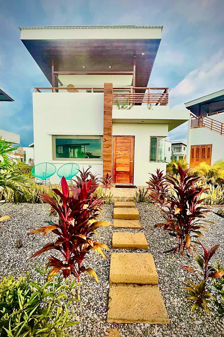 Beach House With Ocean Views - Nicaragua