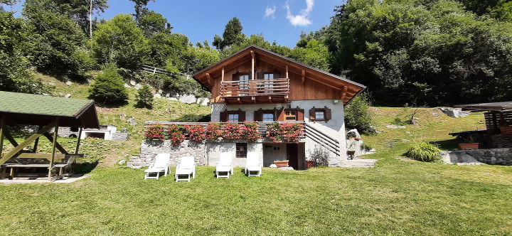 Baita Degili, Natura E Relax In Montagna - Trentino