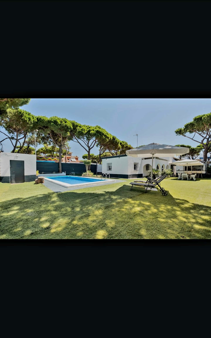 Chalet Molino La Barrosa "Escapada Ideal" - Andalucía