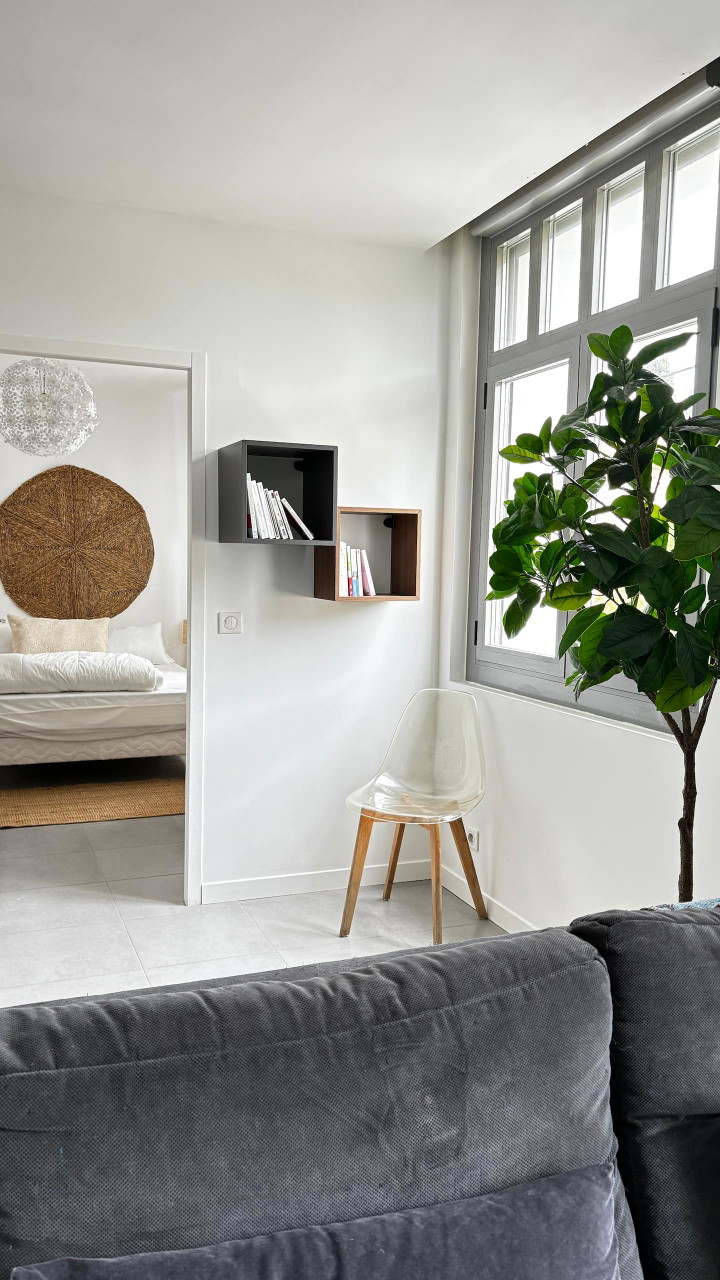 Accommodation Near Cours Mirabeau With Parking - Aix-en-Provence