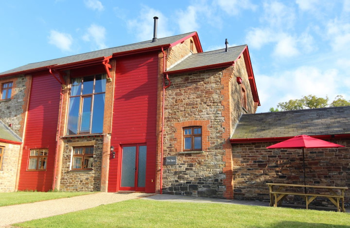The Barn, Wifi Rapide/poêle à Bois/vue/parking - Barnstaple