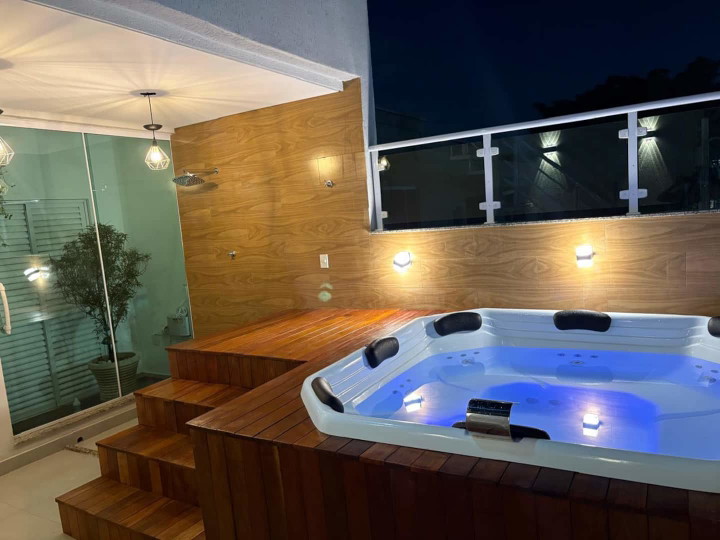 Jacuzzi E Eventos Em São Miguel Paulista. - São Paulo