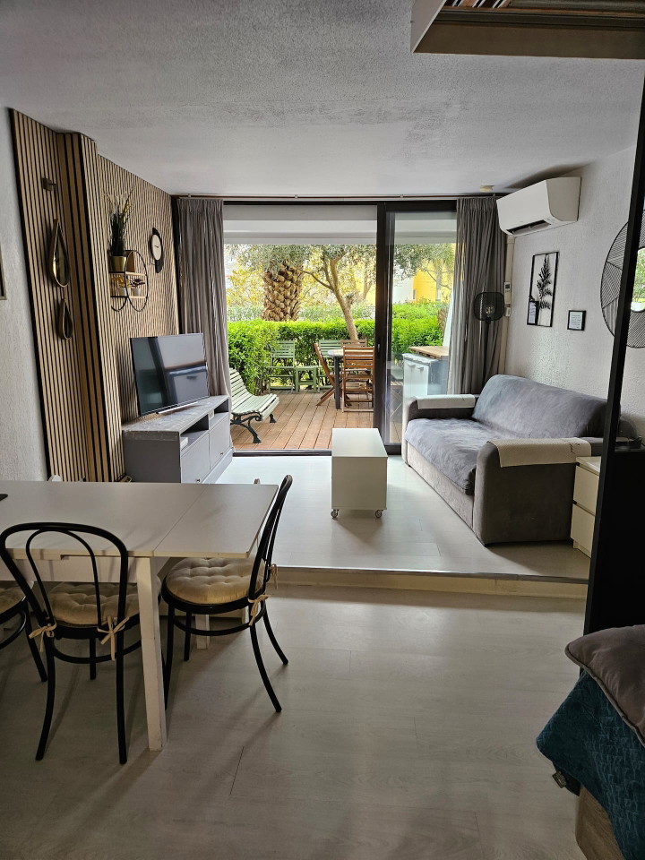 Appartement Sympa 6pers 35m2 Parking Privé ,Wifi - La Grande-Motte