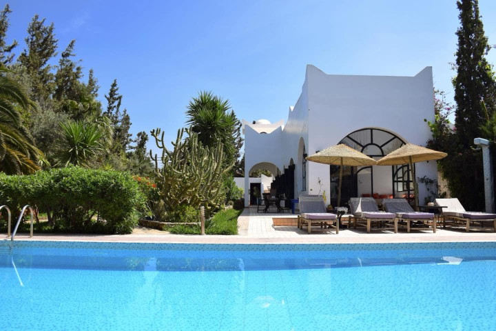 Essaouira - Villa Privée, Piscine Chauffée & Chef - Essaouira