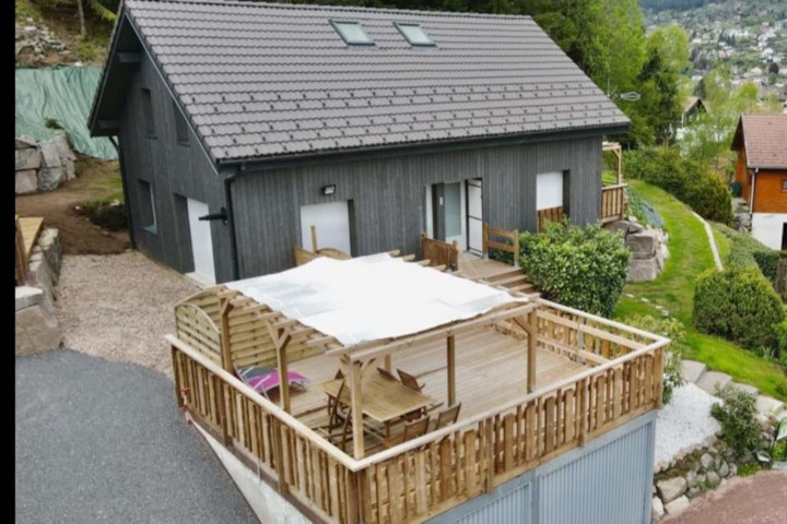 Mountain Lake Haven Logement B - Gérardmer