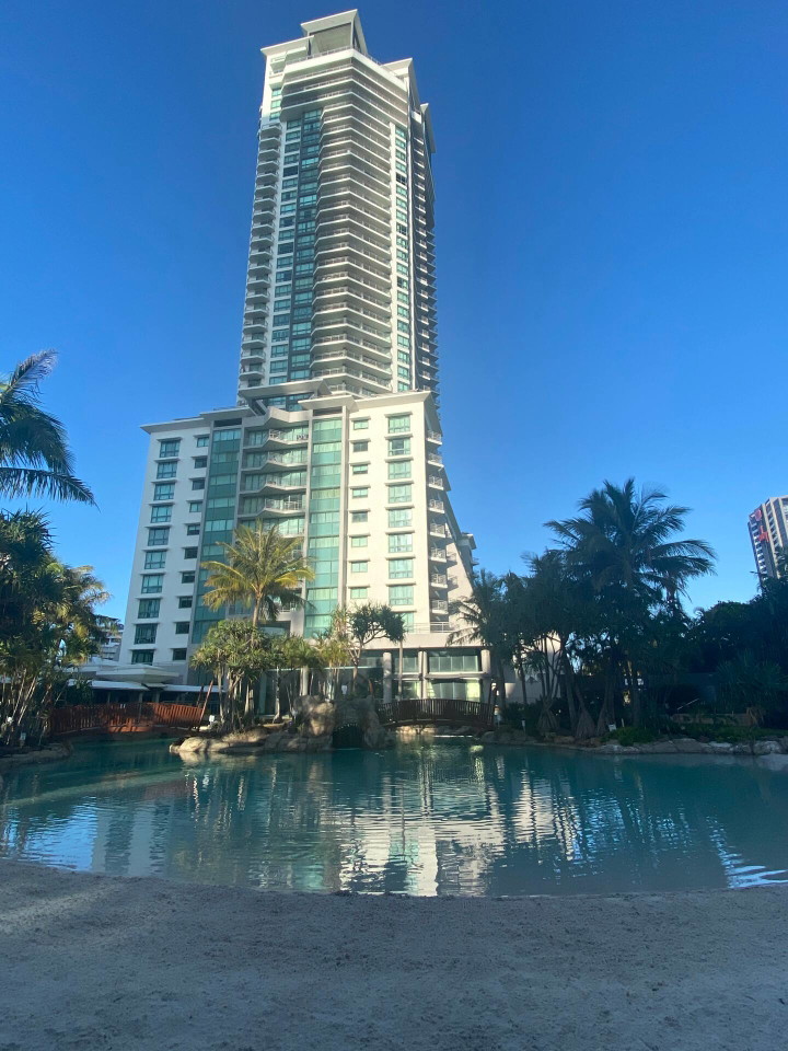 Crown Towers Private Holiday Apartment- Surfers Paradise - Surfers Paradise