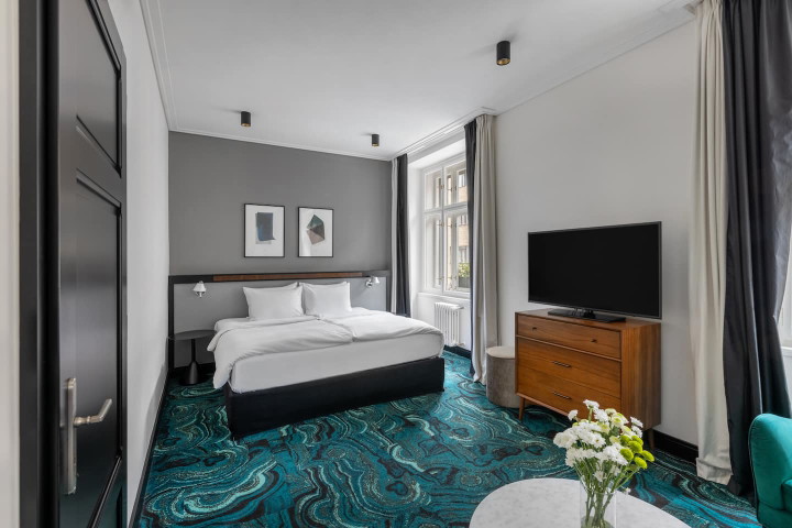 Numa | Large Room With Sofa Bed - Prague