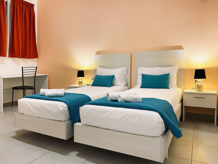 1-bedroom Miami Apartments - Malta