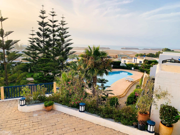Maison Oualidia Vue Sur Mer à Deux Pas De La Plage - Oualidia
