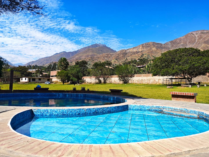 Charming Country Shelter - Peru