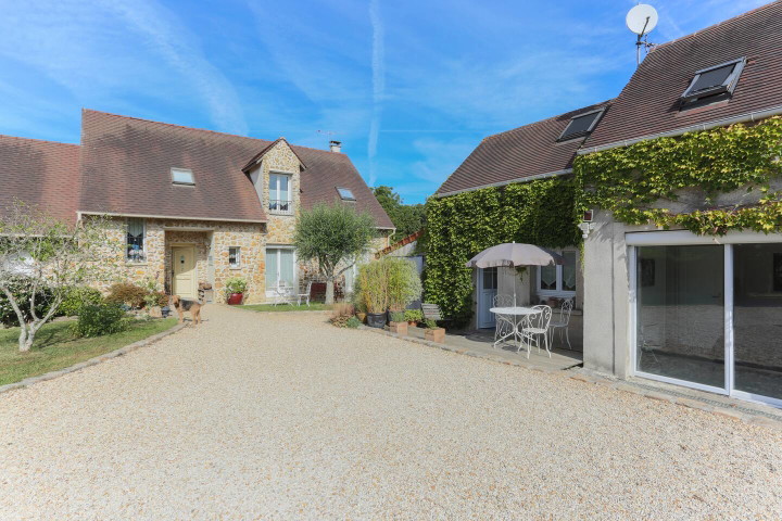 Maison Charme Dans Petit Hameau  Près Gif/yvette - Les Ulis
