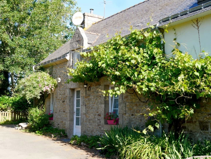 Location Gîte 4 Personne Avec Piscine - Baud