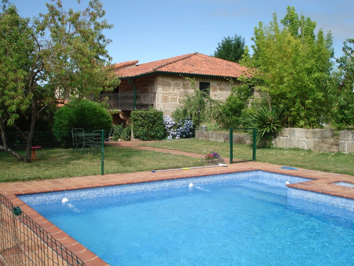 Country House With A Private Pool - Ourense