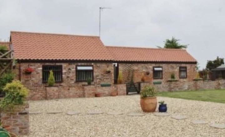 Spacious 1 Bedroom Annexe - Horncastle