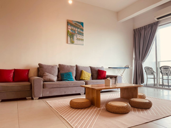 Hot Picks Netflix Seaview Homestay Sekinchan - Sekinchan