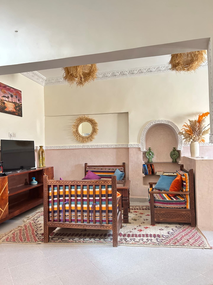 Apartment (With Private Terrace) - Zagora