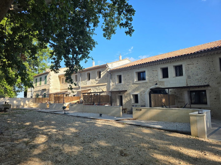 Domaine La Tapie De Bouchet 22p - Saint-Martin-de-Crau