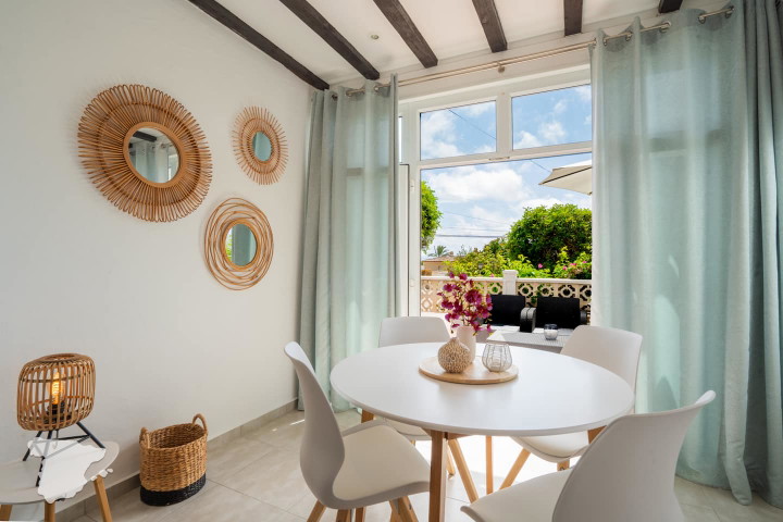 Costablancadreams - Casa Palmera In Marbella - Moraira