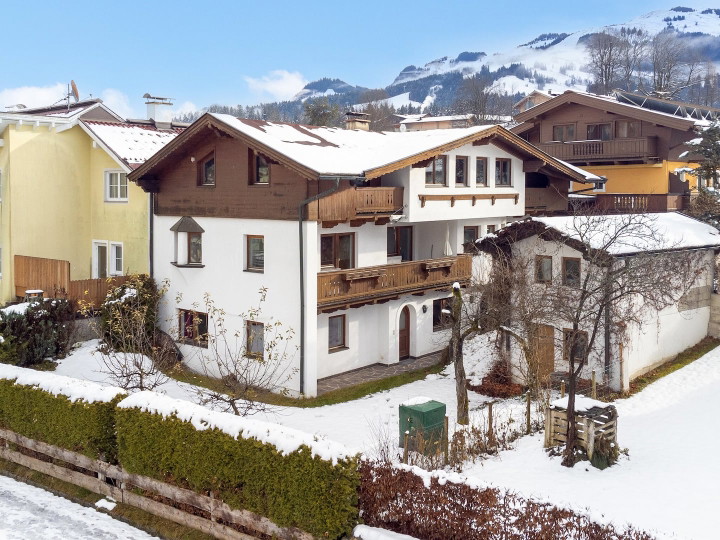 Grande Maison De Vacances: Centre, Jardin, Sauna - Kitzbühel