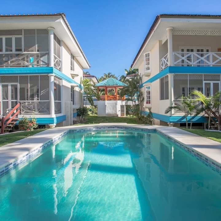 Cozy And Comfortable Apartment In Las Terrenas - Dominican Republic