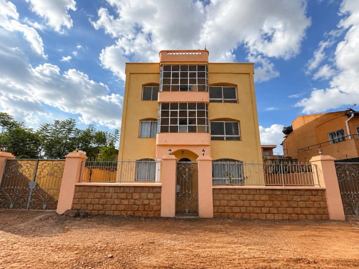 Spacious & Welcoming Family Home - Eritrea