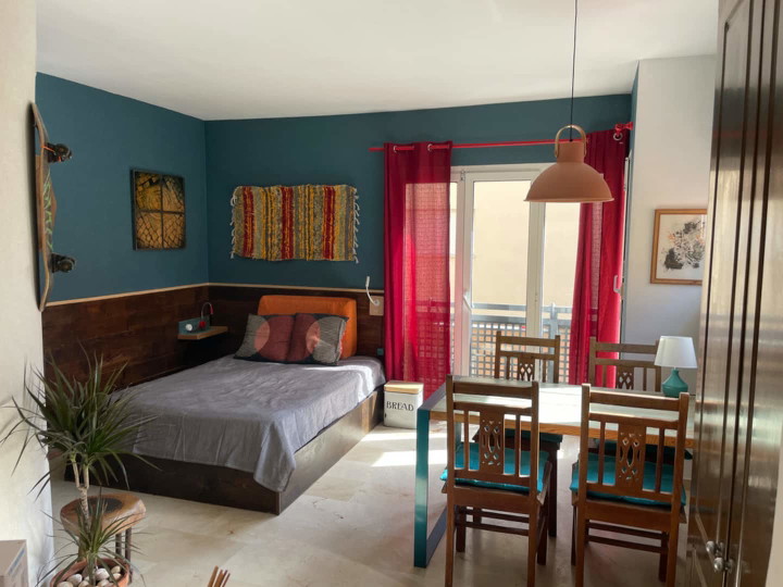 Studio Chic Et Pratique, à 5 Min Du Centre Et De La Plage - Tarifa