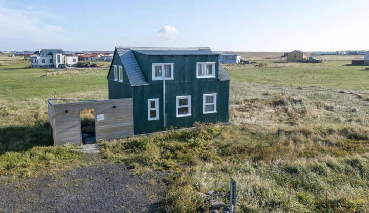 Luk House - Islandia