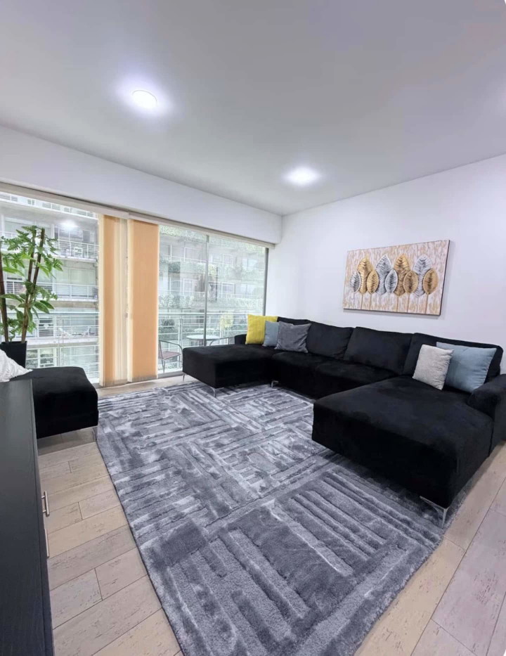 Luxury Apartment With Pools In Mexico City - Mexico City