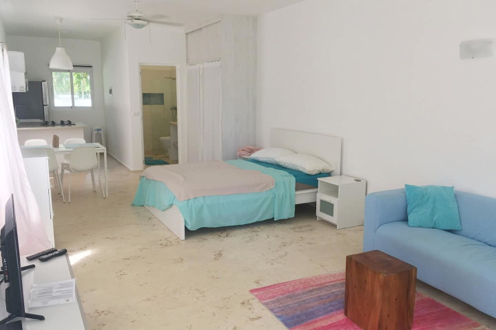 Light-flooded Studio - Cabarete