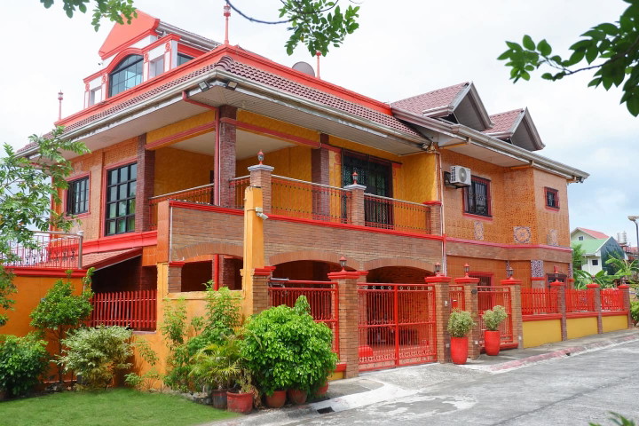 Ostervall Mansion - Batangas
