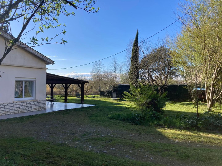 Maison 3 Chambres à Marmande · Jardin · Parking - Lot-et-Garonne