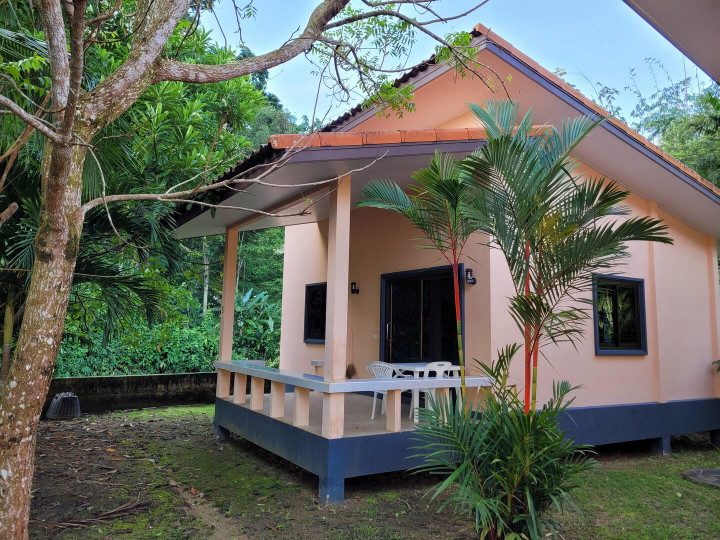 Khao Lak, Bmp Bungalow Single Bedroom #5. 46 M2 - Khao Lak