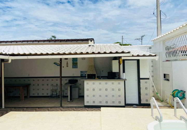Casa Aconchegante - Itaoca