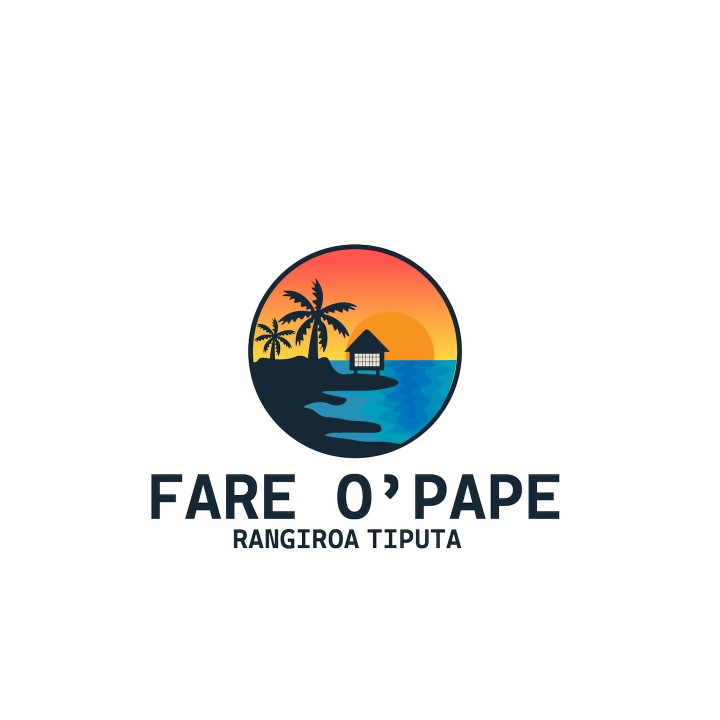 Fare Opape Rangiroa - French Polynesia
