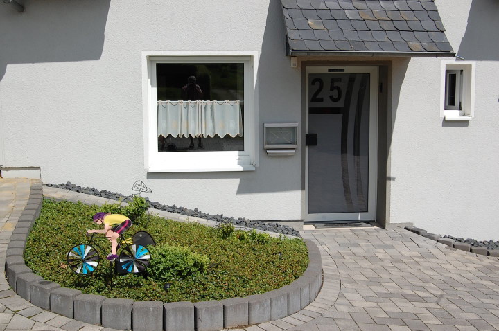 *Haus Direkt Am Wanderweg Rund Um Eitorf * - Windeck