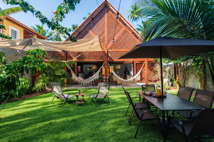 Casa Jangarça - Praia Garça Torta - Maceió - Maceió