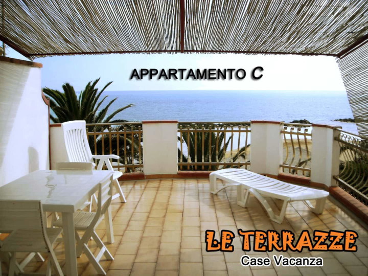 Apartment C - Vacation Homes - B&b "Le Terrazze" - Ribera