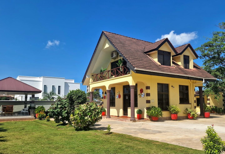 Casa Alunda - Tanzania