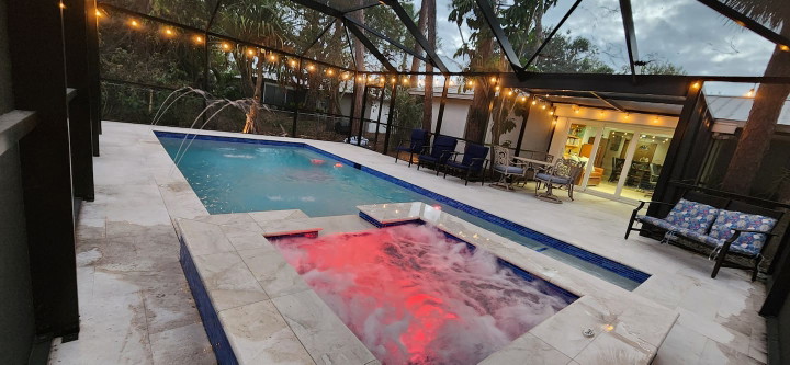 Sunset Villa Pool & Spa Near The Beach - Naples, FL