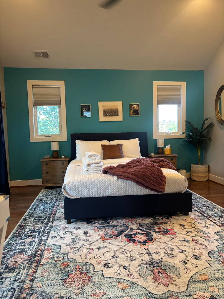 Cute Room, Kitchenette & Deck! Heart Of Del Ray - Oxon Hill, MD
