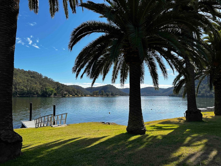 River Run Hawkesbury River - Wisemans Ferry