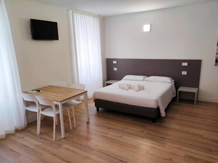 [Viale Xx Settembre]city Gallery Apartments-studio - Trieste