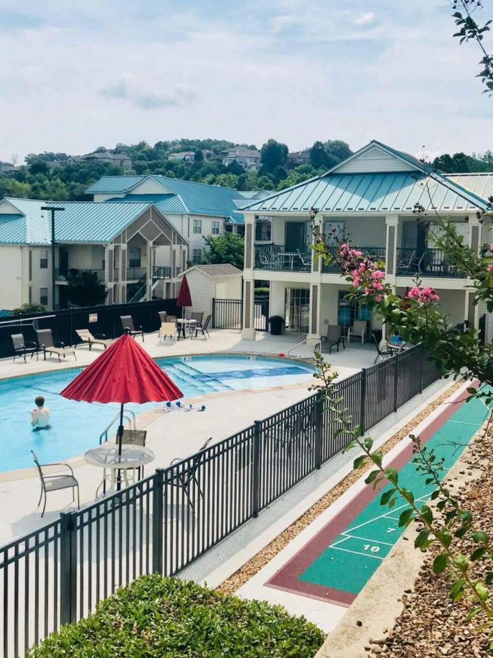 * 3 Nuevos Reyes * Deslizamiento Del Barco Incluido * Piscinas * Parrilla Para Barbacoa * - Table Rock Lake
