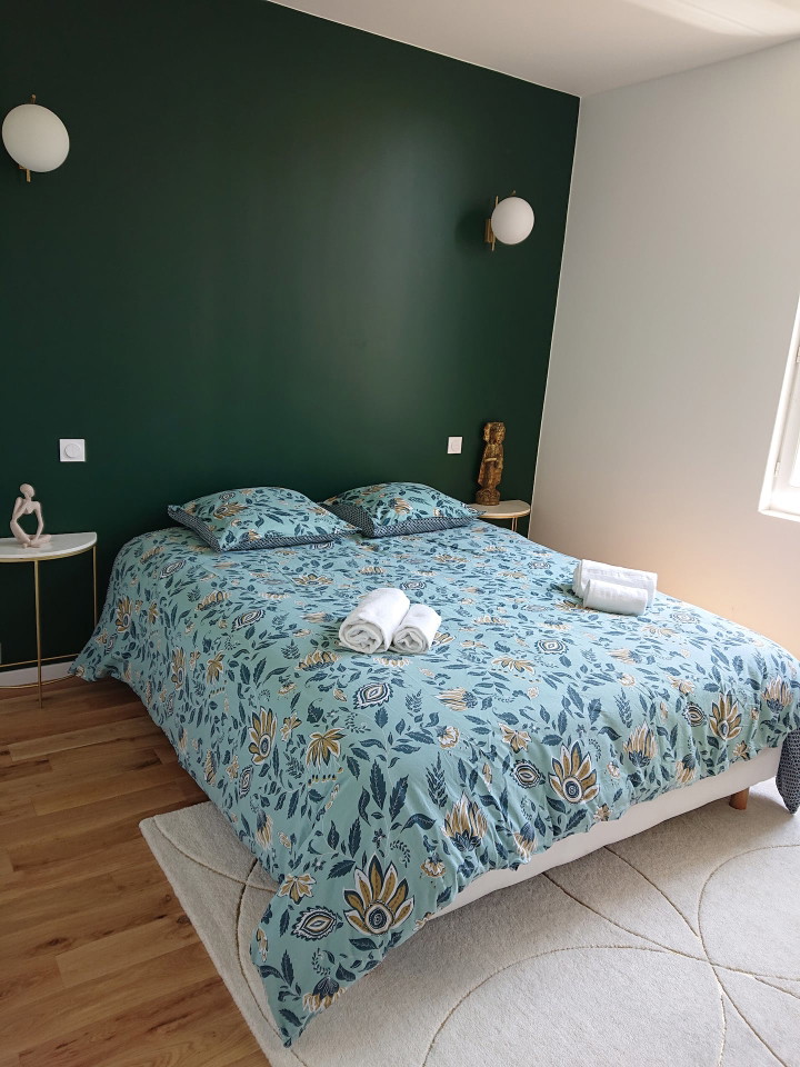 Appartement Montesquieu - Bordeaux