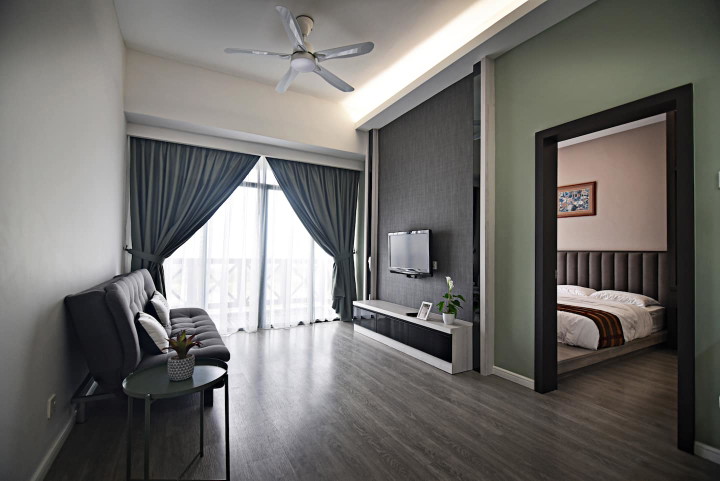 Instay Costa Mahkota With Seaview - Malaysia