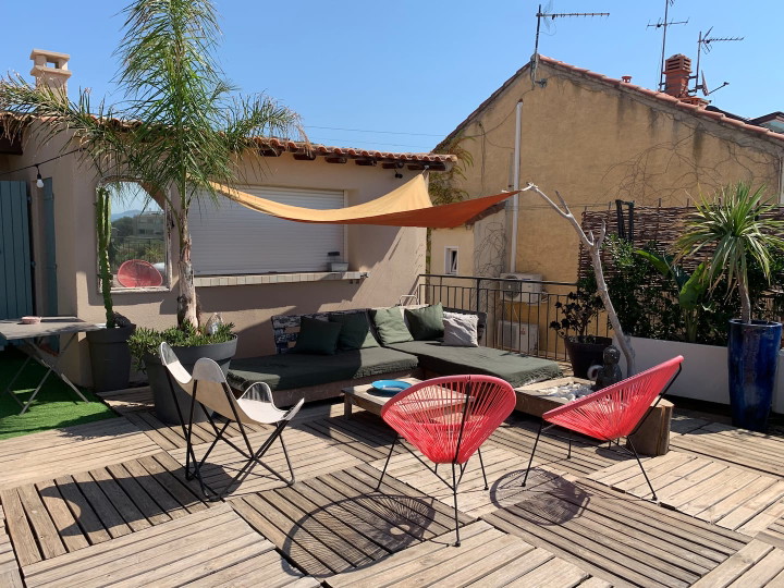 Roof Top - Bandol