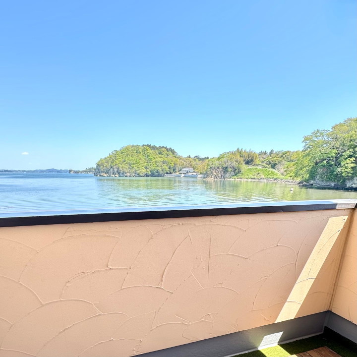 Emplacement Avec Vue Sur La Baie De Matsushima | Détendez-vous Dans Un Espace Privé Au Bord De La Mer - Sendai